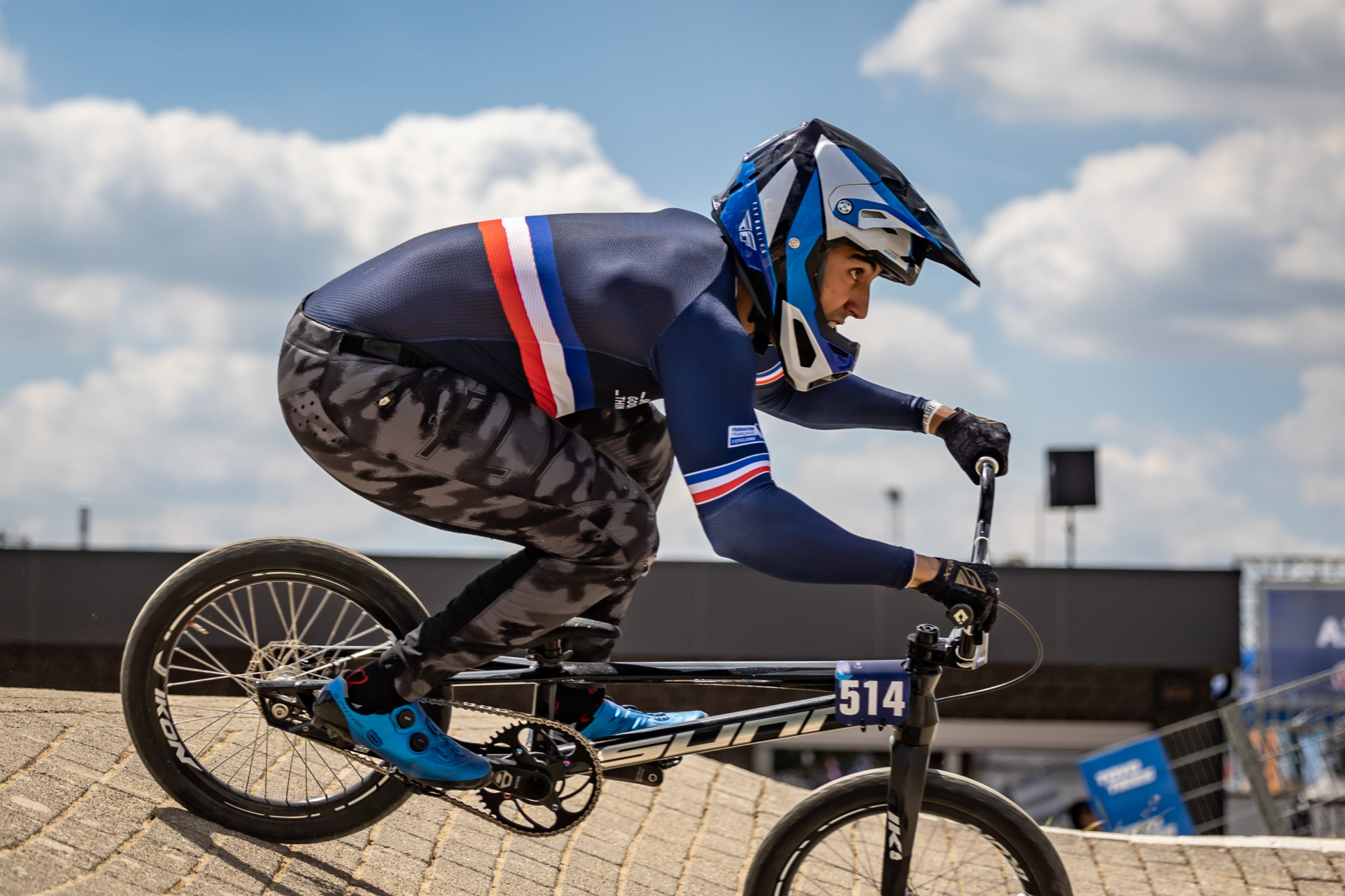 Léo GAROYAN, sacré Champion du Monde U23 - Sunn.life