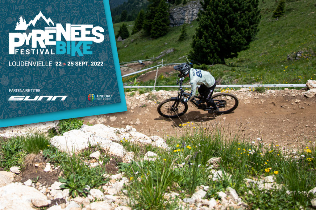 PYRÉNÉES BIKE FESTIVAL X SUNN