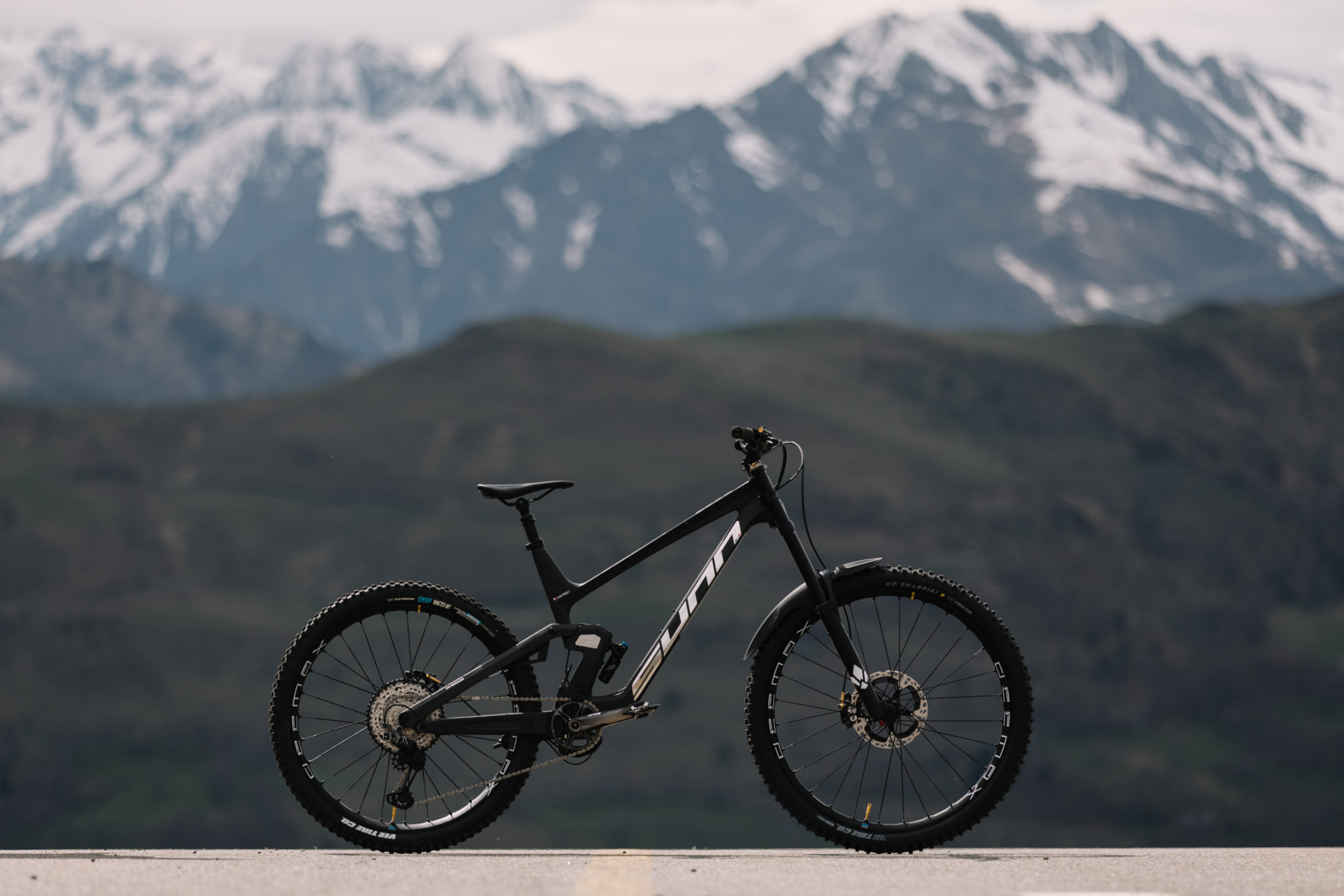 PYRÉNÉES BIKE FESTIVAL X SUNN