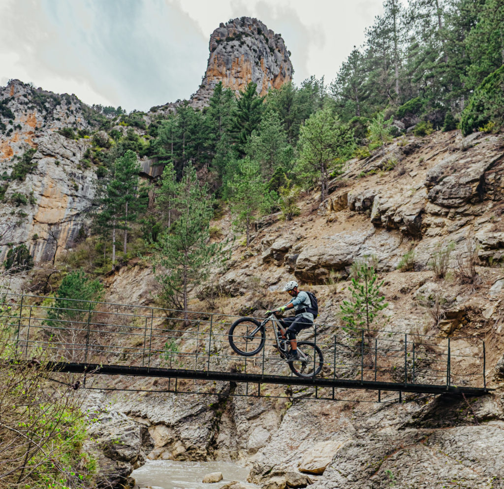Les Gorges de Trévans